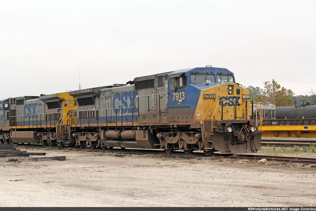 CSX 7913